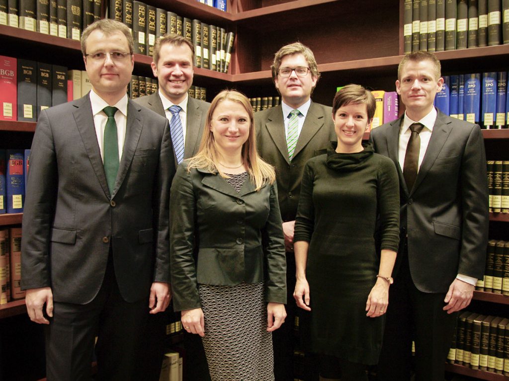 Das Präsidium im Wandel der Zeit – BGH-Hiwis